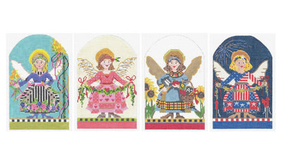 Kelly Clark's Needlepoint Collections