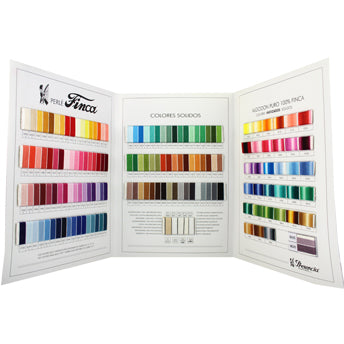 Presencia Color Cards & Display