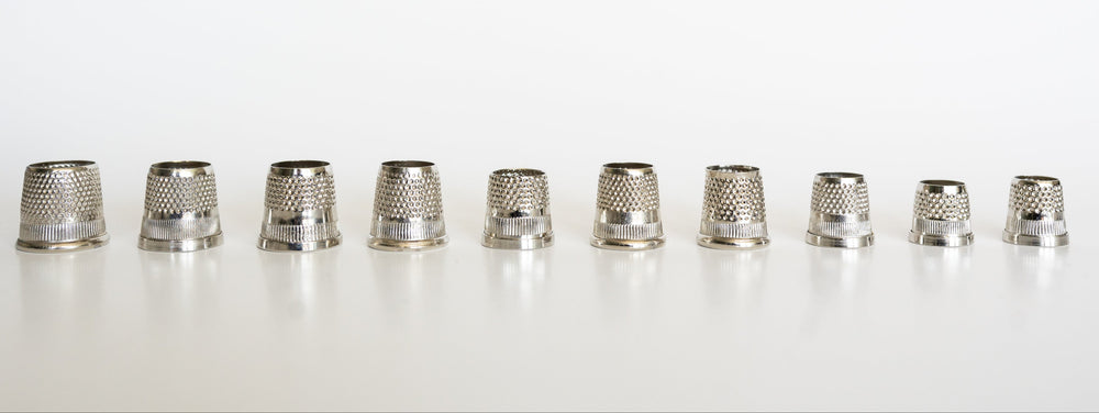 Open Top Thimble