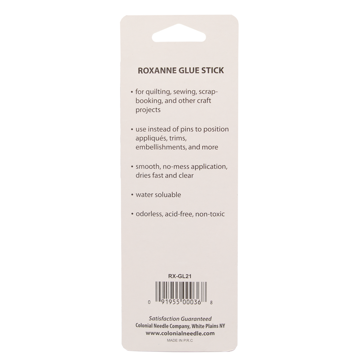 Roxanne .21 oz. Glue Stick