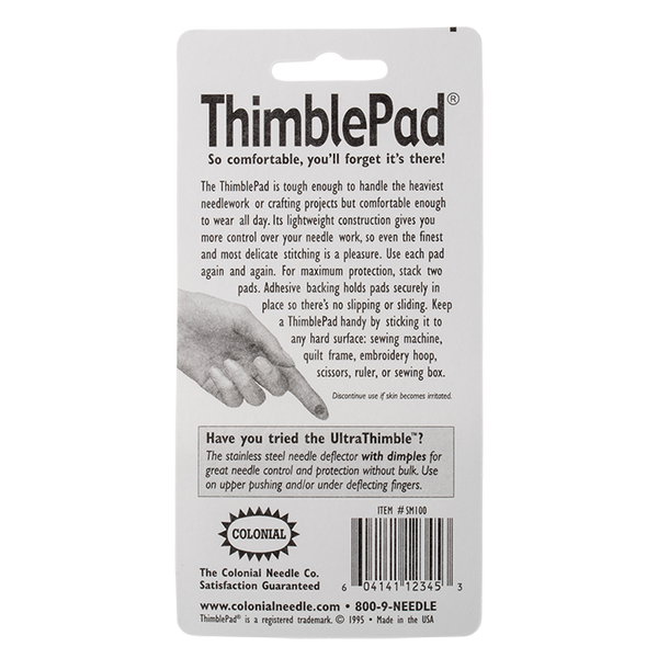 Thimble Pad