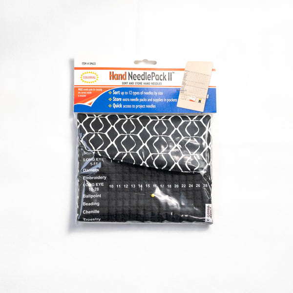 Hand Needle Pack II
