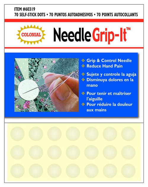 Classic Needle Grip-It