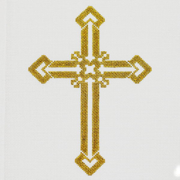 Cross-Gold #3