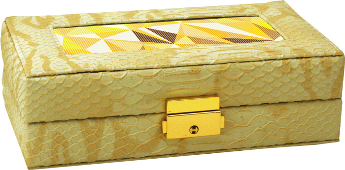 Rectangular Jewelry Case