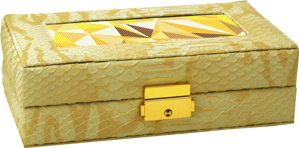 Rectangular Jewelry Case