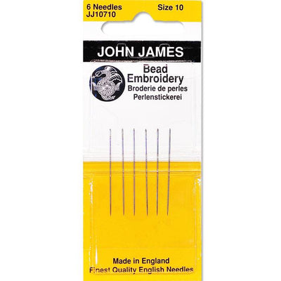 John James Needles